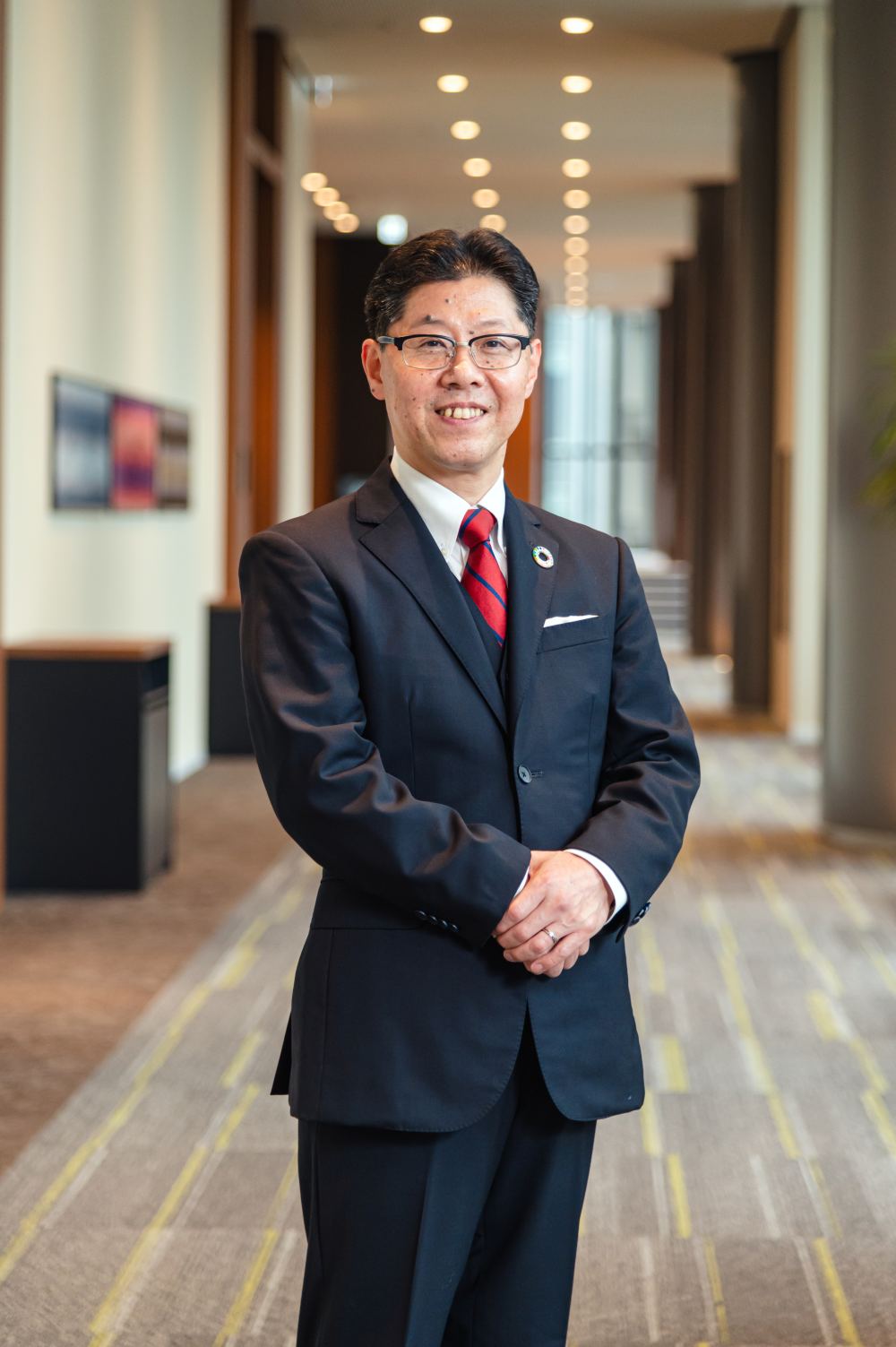 2026年 年頭のご挨拶 – 広友物産株式会社